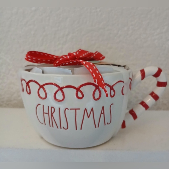 Rae Dunn | Holiday | Rae Dunn Christmas Measuring Cups | Poshmark